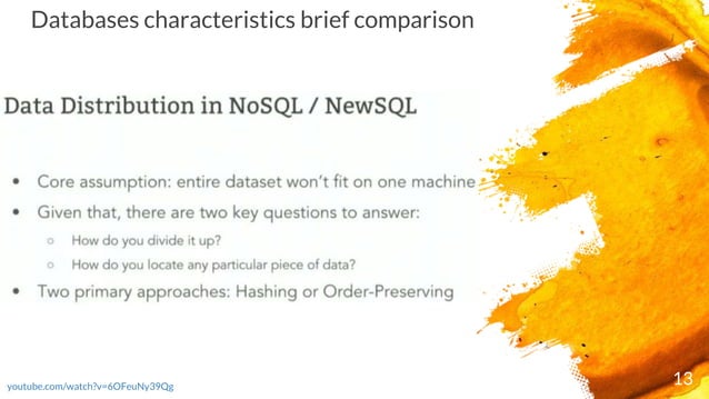 CockroachDB | PPTX | Databases | Computer Software and Applications