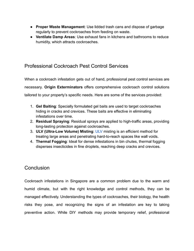 Cockroach Infestation in Singapore_ Prevention & Control Guide (1).pdf