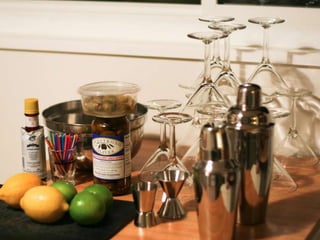 Cocktails on the Titanic | PPT