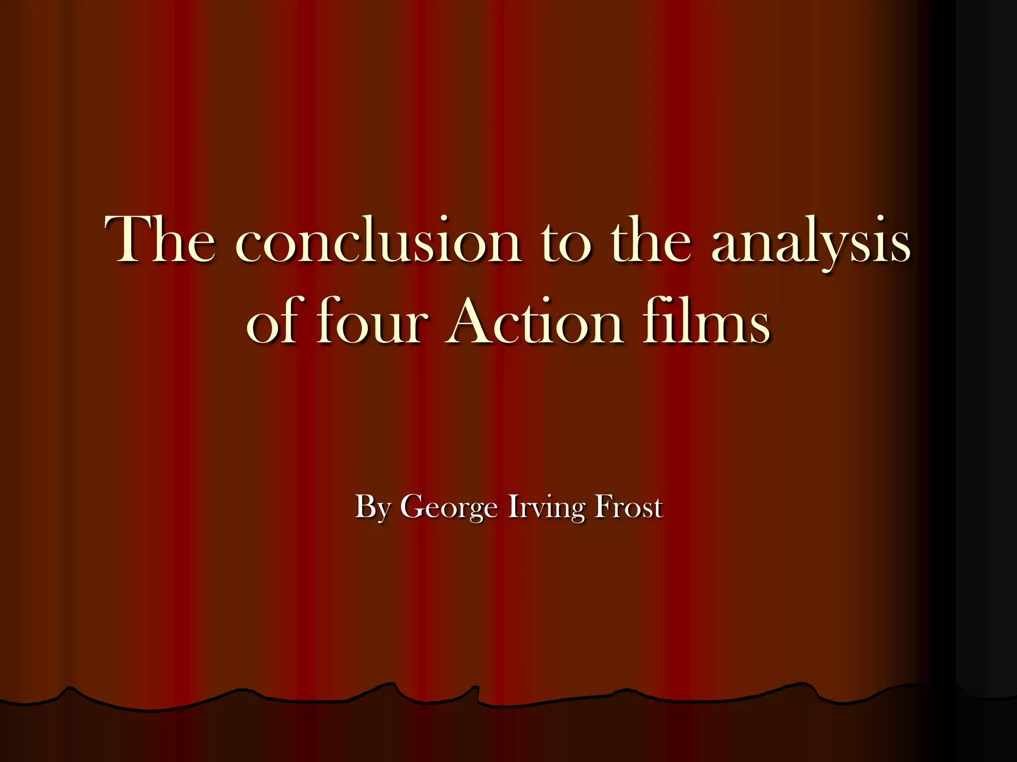 Conclusion | PPTX