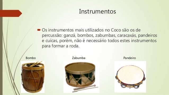 Coco de roda - Dança Foclórica do Coco