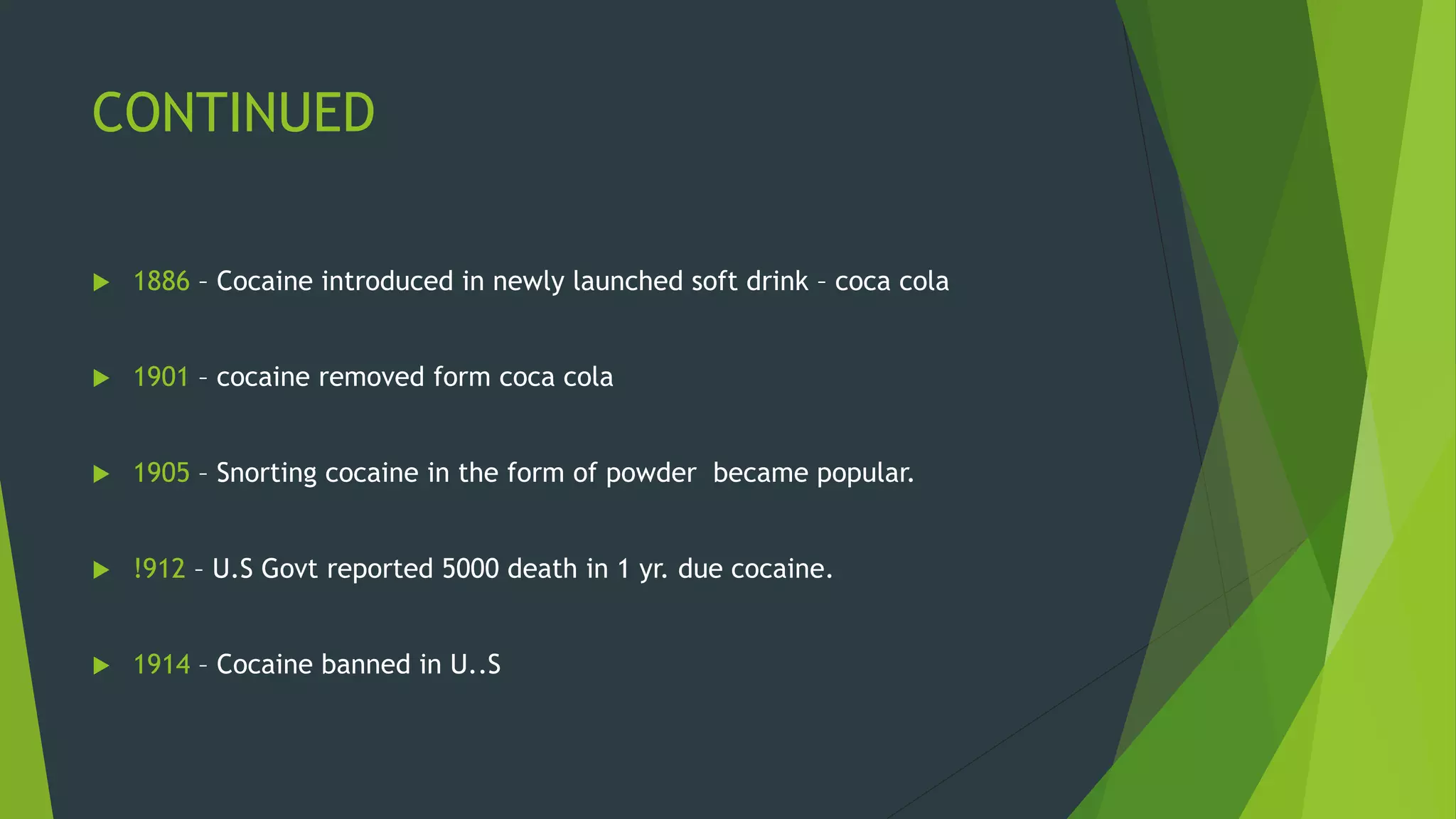 PHARMACOGNOSY OF COCO (Erythroxylon coca).pptx