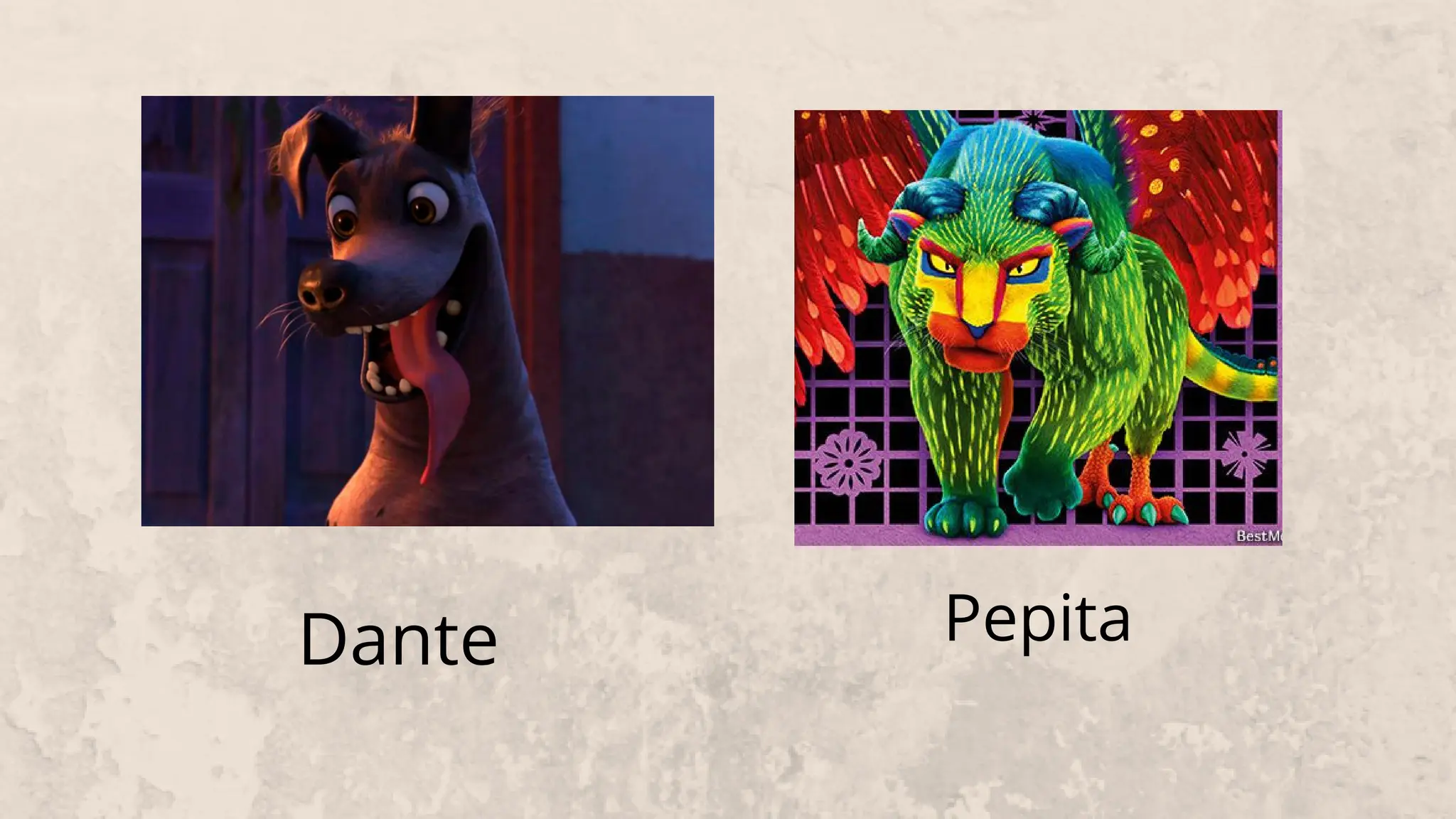 _coco presentation Disney movie, English description | PDF
