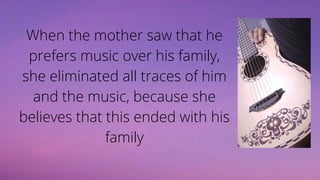 _coco presentation Disney movie, English description | PDF