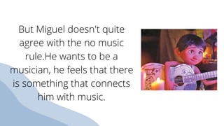_coco presentation Disney movie, English description | PDF