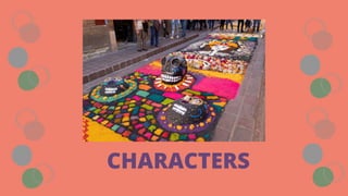 _coco presentation Disney movie, English description | PDF