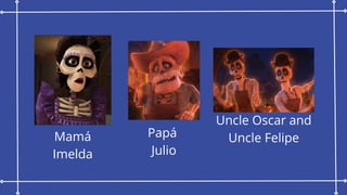 _coco presentation Disney movie, English description | PDF