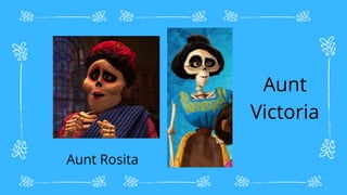 _coco presentation Disney movie, English description | PDF