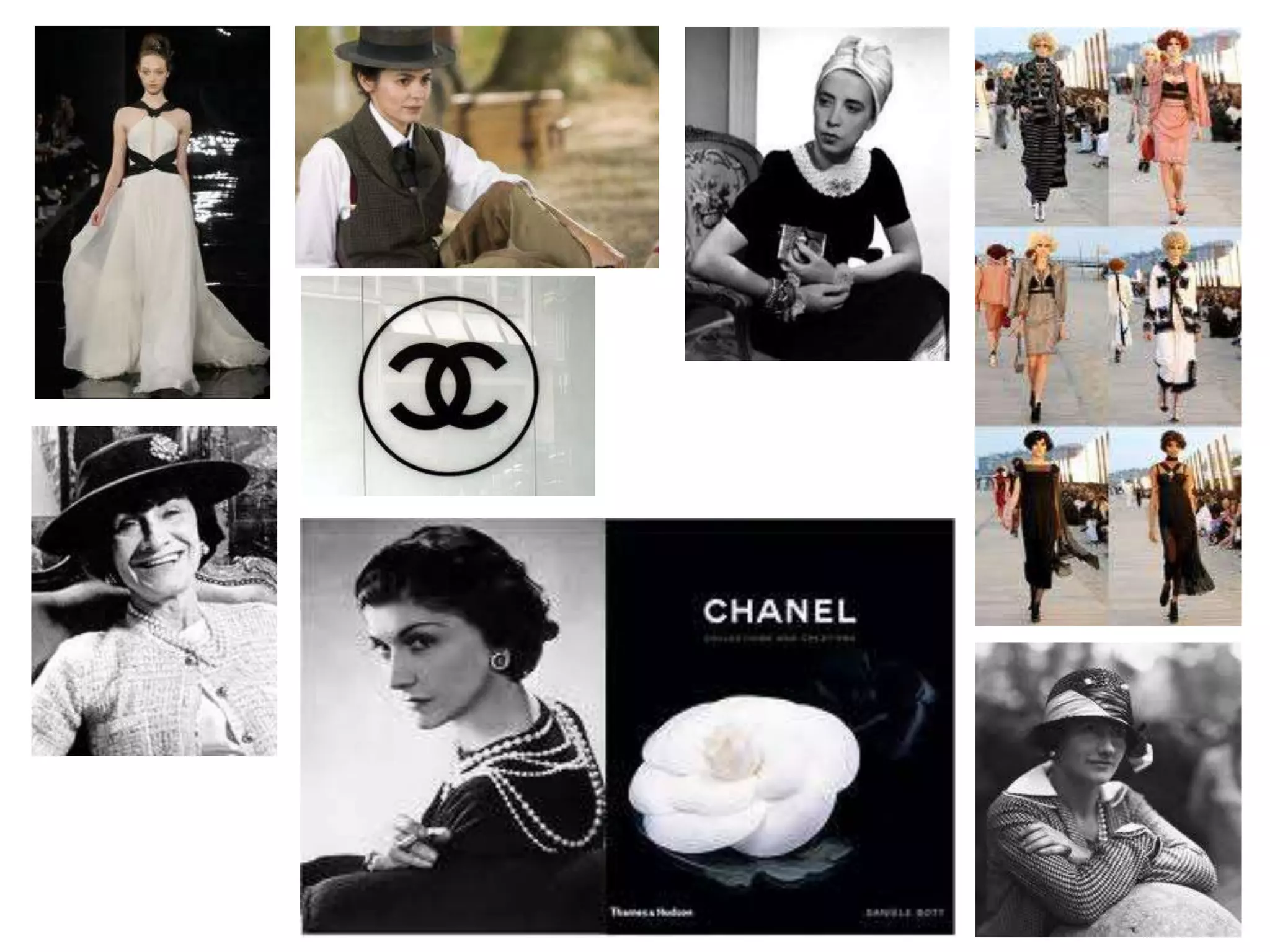 COCO CHANEL, ESTRATEGIA | PPTX