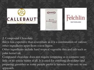 All about Cocoa | PPTX | Desserts and Baking | Food & Drink