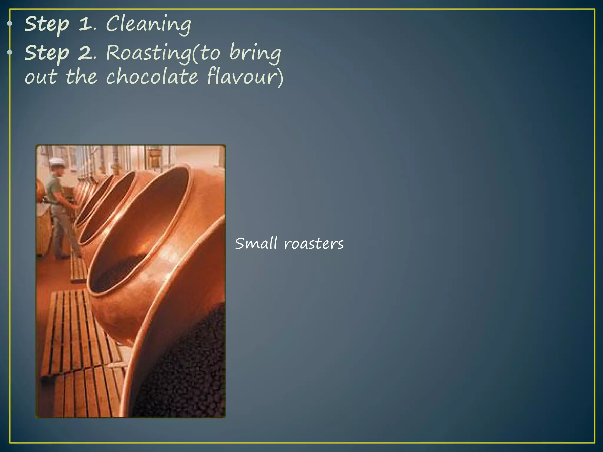 Value added products of Cocoa beans and chocolate processing | PDF