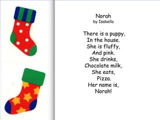 Cocoa and poems | PPT