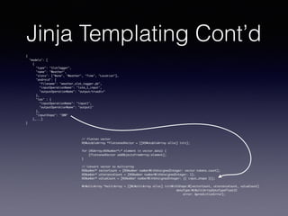 CoreML for NLP (Melb Cocoaheads 08/02/2018) | PDF | Programming Languages | Computing
