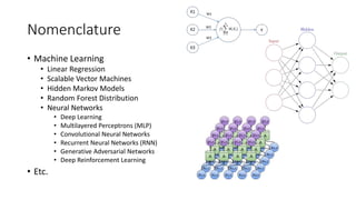 Melbourne Cocoa Heads CoreML Presentation | PPT