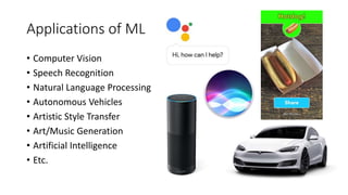 Melbourne Cocoa Heads CoreML Presentation | PPT