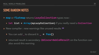 Let's migrate to Swift 3.0 | PDF