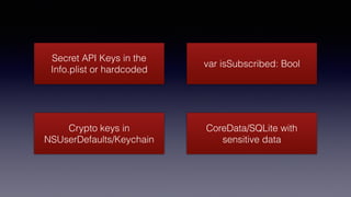iOS Security | PPT