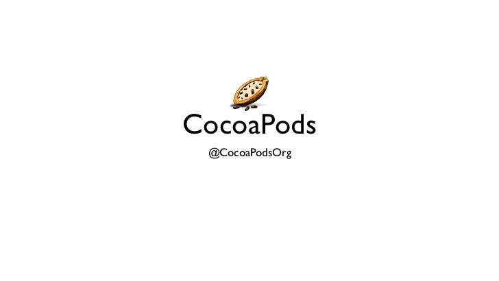 Cocoapods