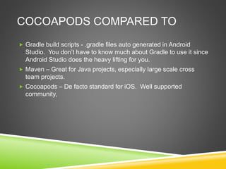 Cocoapods | PPT
