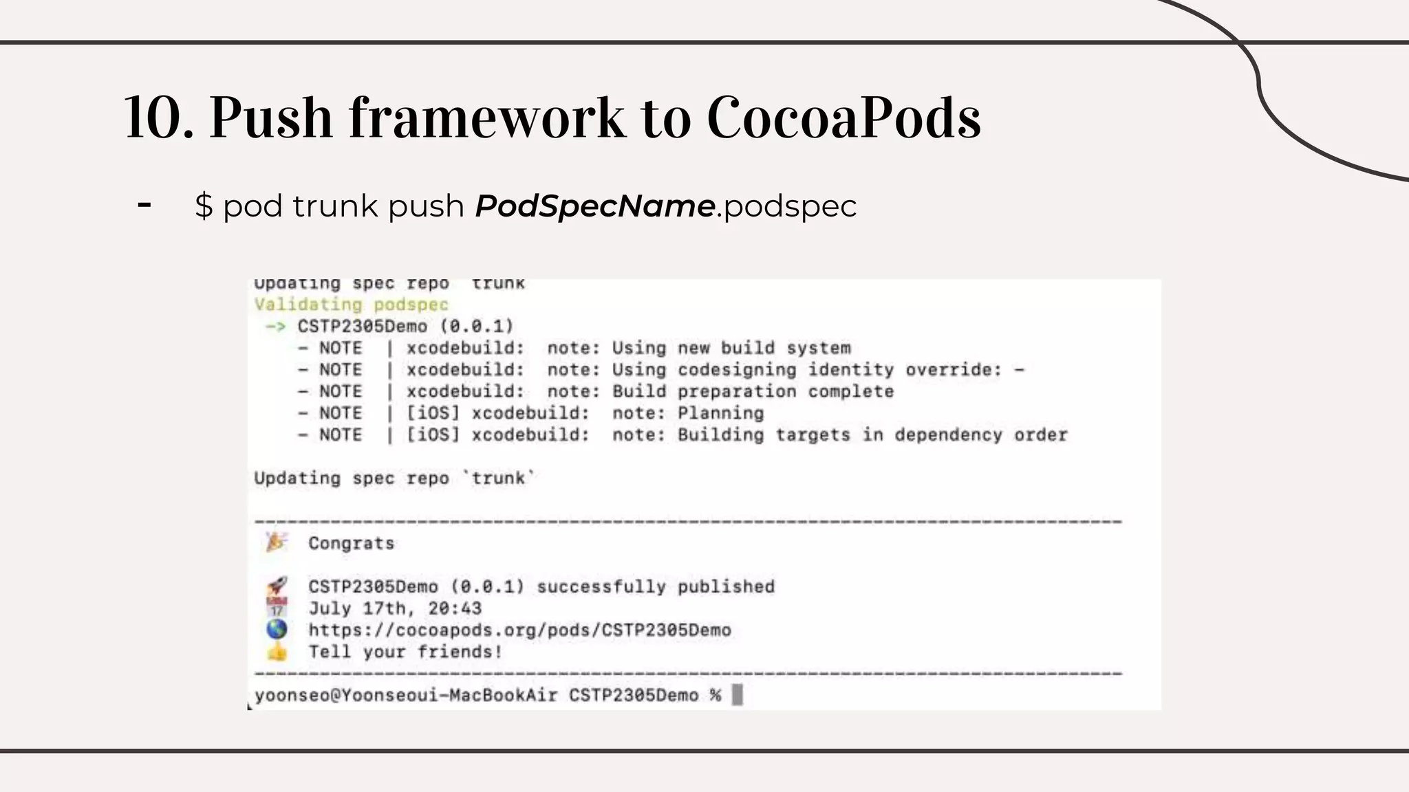 CocoaPods.pptx