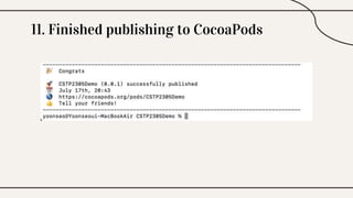 CocoaPods.pptx