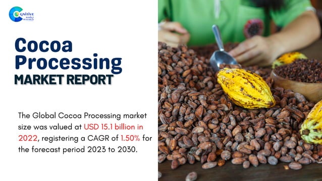 Cocoa Processing Market Report | PPT