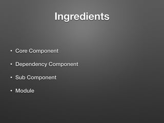 Coco architecture v2.0 | PPT