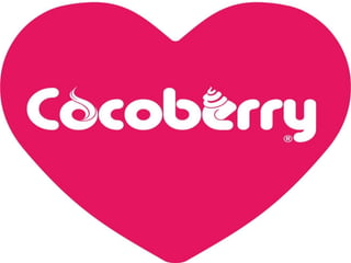 Cocoberry final | PPT