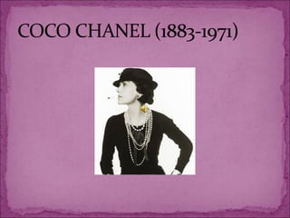 Coco Chanel | PPT