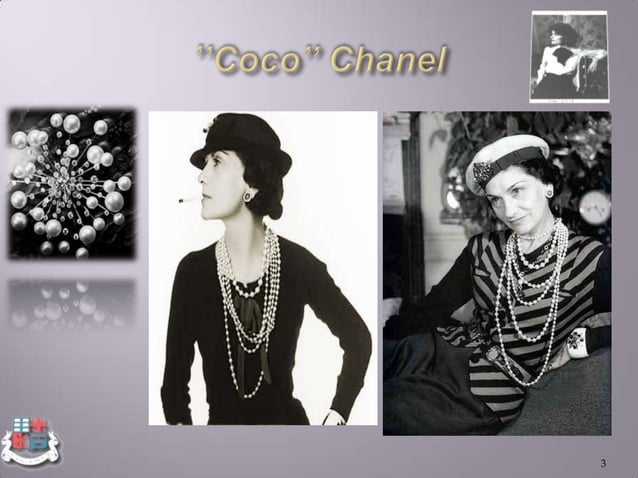 ''Coco'' chanel | PPTX