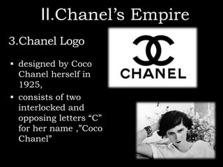 Coco chanel | PPTX
