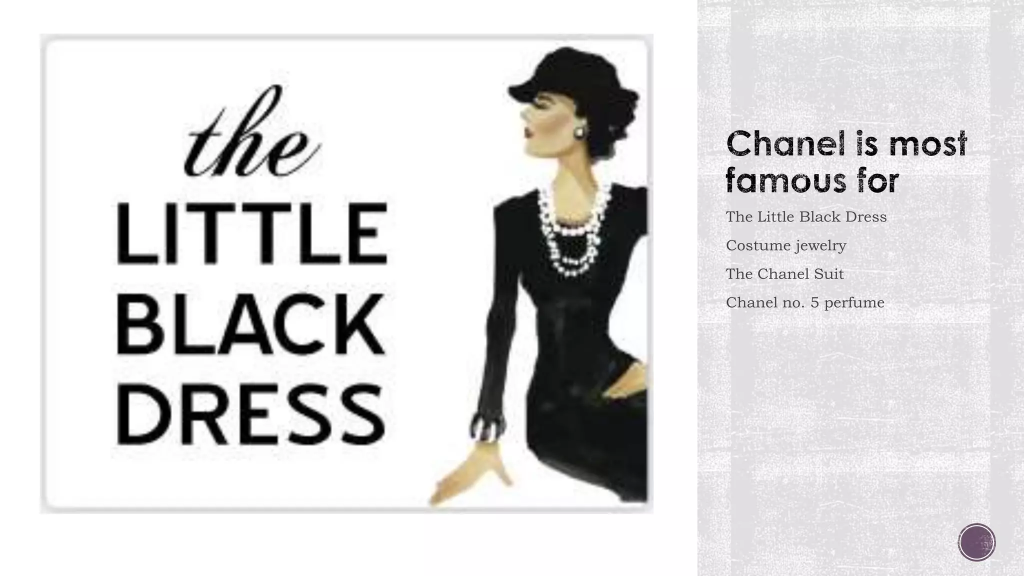 Coco chanel | PPT