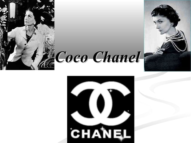 Coco chanel | PPT