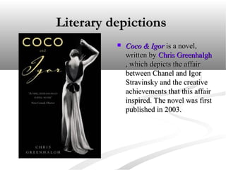 Coco chanel | PPT