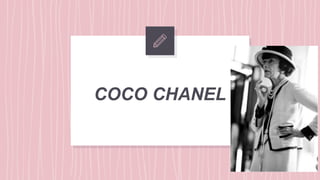 Coco Chanel | PPTX