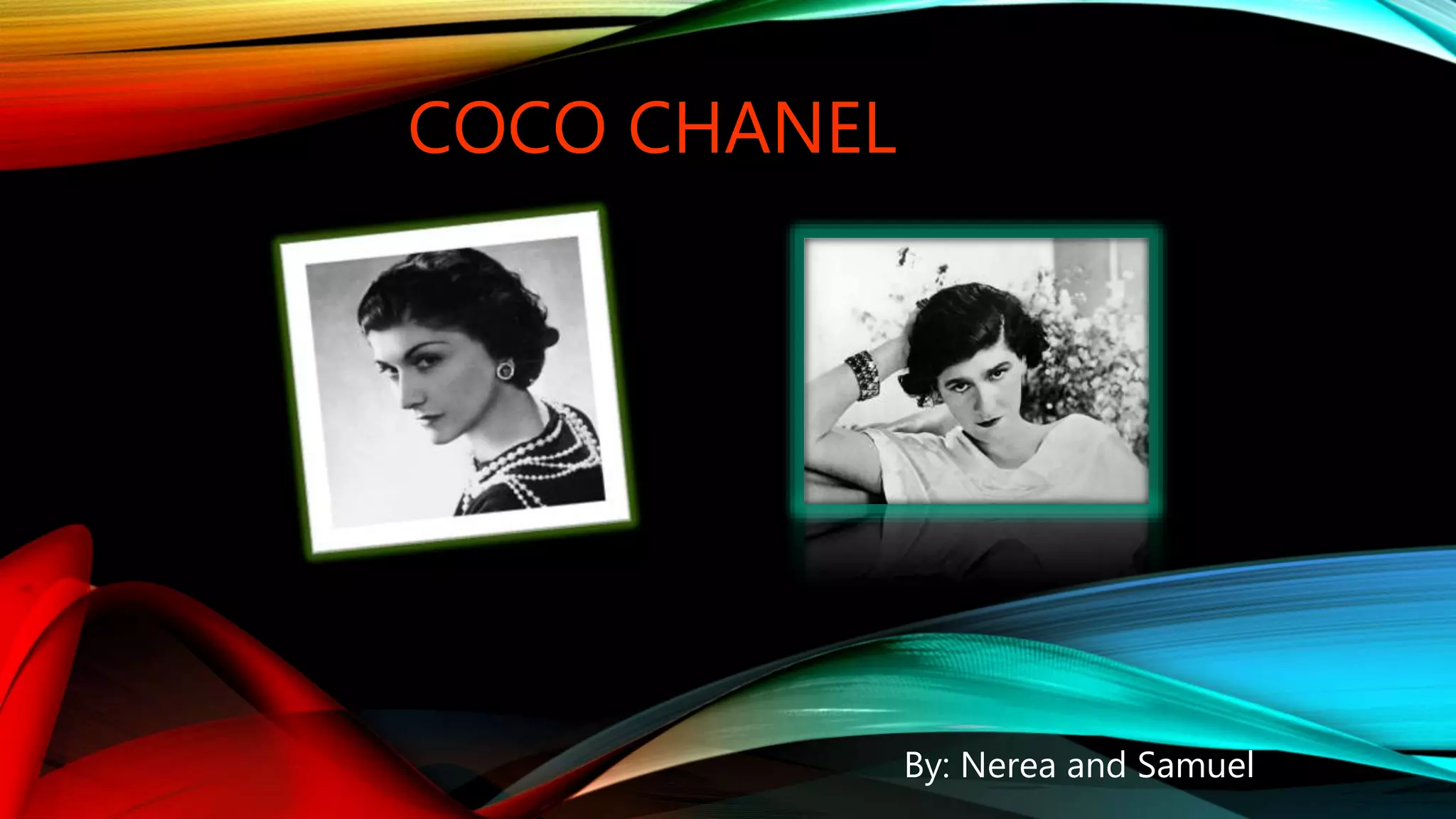 Coco Chanel | PPT