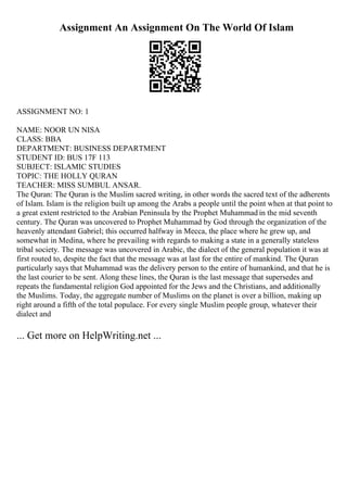 Coco Chanel Essay Sample | PDF