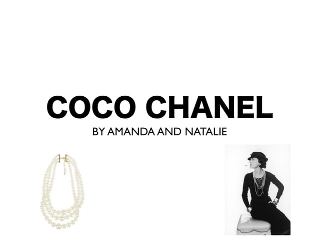 Coco Chanel | PPT