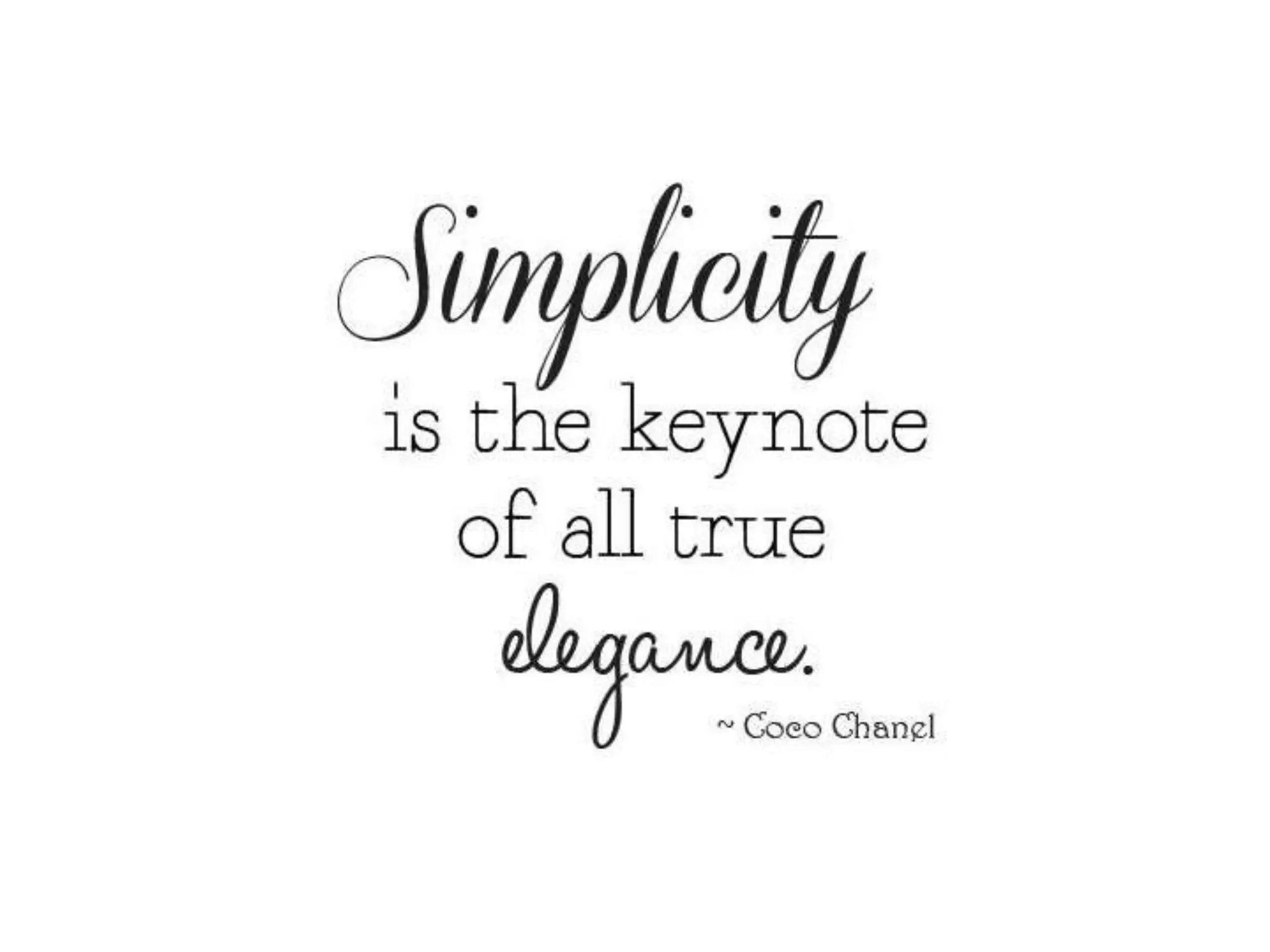 Coco chanel presentation | PPTX