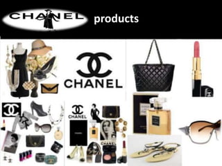 Coco chanel presentation | PPTX
