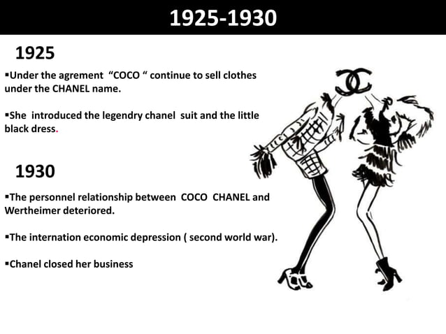 Coco chanel presentation | PPTX