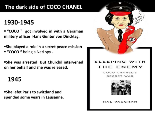 Coco chanel presentation | PPTX