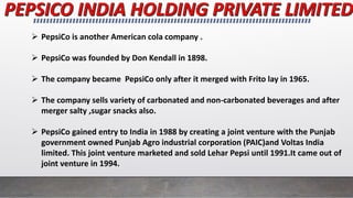 Coco cola conundrum ppt | PPTX