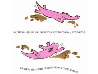 Cocodrilos copiones | PPT