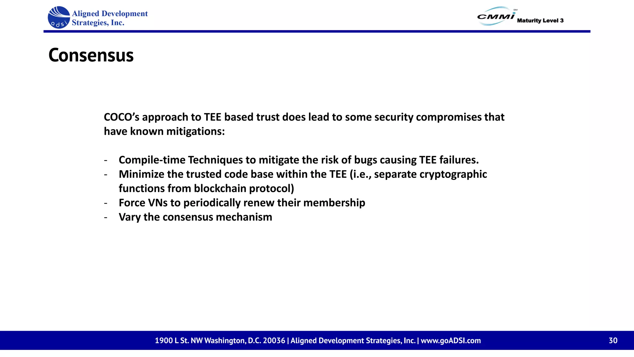 Coco Framework Overview | PDF