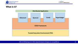 Coco Framework Overview | PDF
