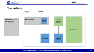 Coco Framework Overview | PDF