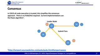 Coco Framework Overview | PDF