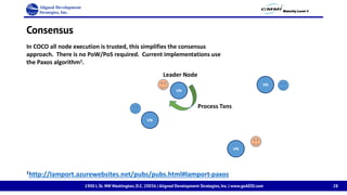 Coco Framework Overview | PDF