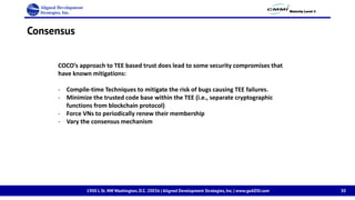 Coco Framework Overview | PDF